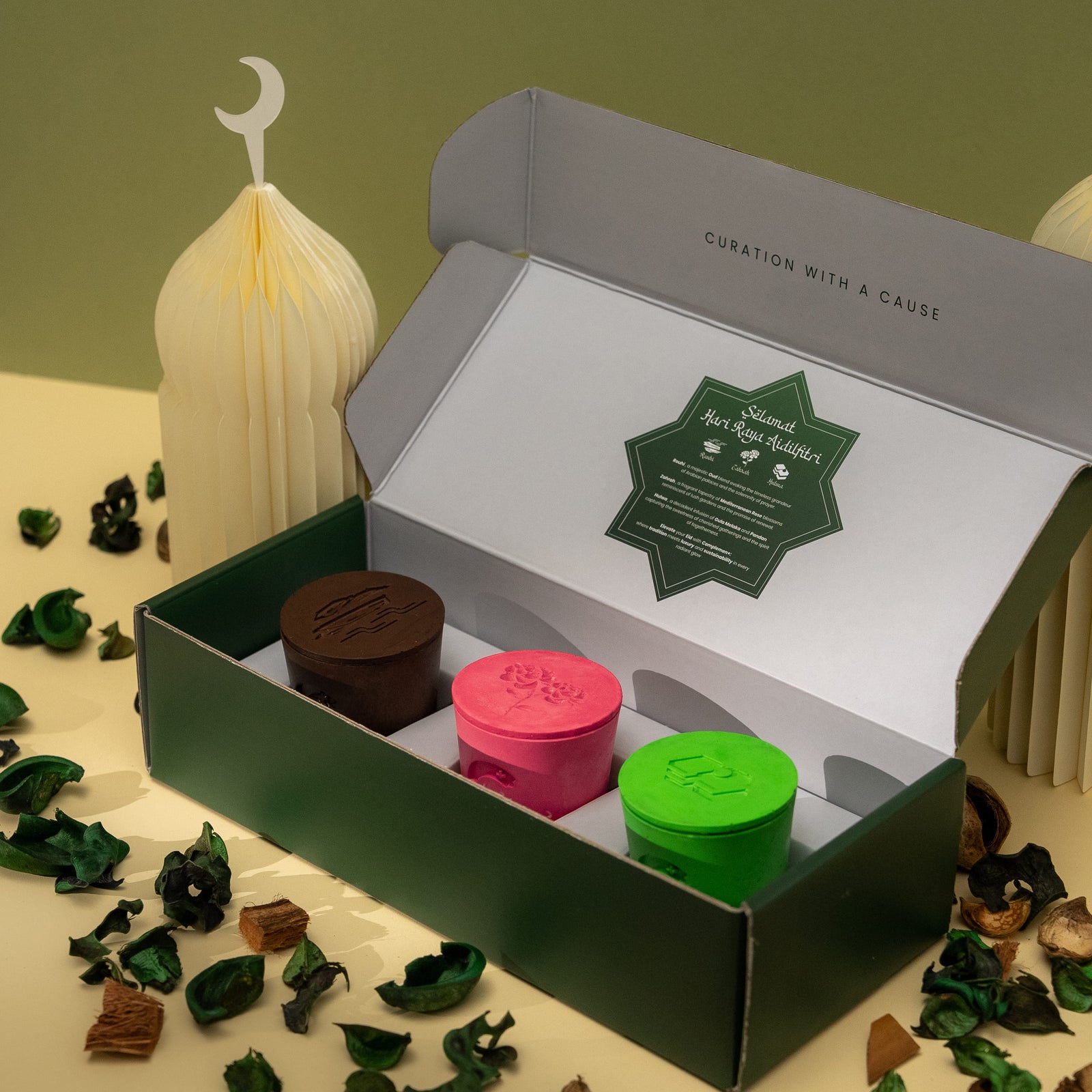 Raya Miniature Assorted Giftbox